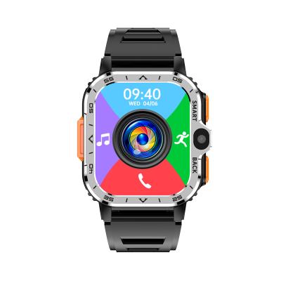 China 4G Android Smart Watch with 800mAh Battery and 5MP Camera for sale