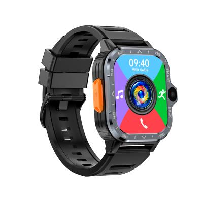 China 4G Android Smart Watch with 800mAh Battery and 5MP Camera for sale