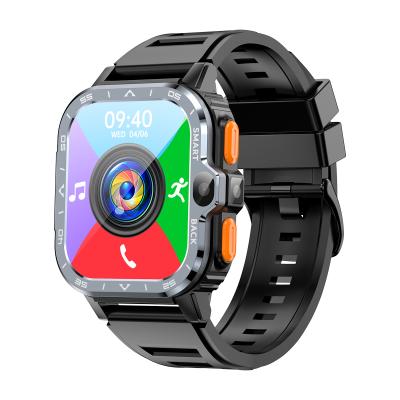 China PGD 4G Smart Watch 1.99-inch HD IPS Screen 800mAh Battery IP67 Waterproof for sale