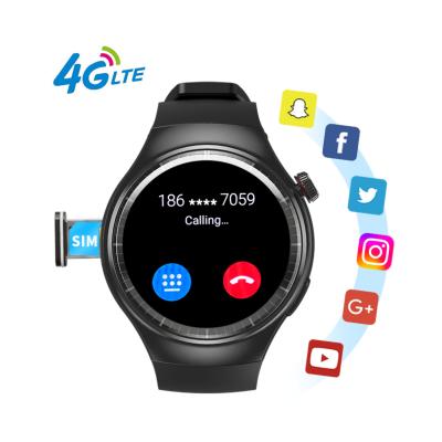 China DM80 4G Smart Watch 1.43 Inch AMOLED Screen Android 8.1 1000mAh Battery for sale