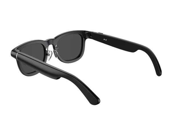 Quality X01 AI Smart Glasses Dual Camera Magnetic Charging Take Photos Calling WiFi Translator Voice Assistant UV Protection Sunglasses for sale