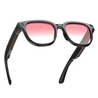 Quality AG66 Factory OEM ODM New AI Translation Smart Glasses 13MP Camera Real-time for sale
