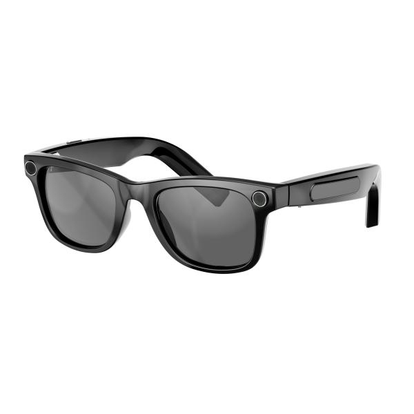 Quality AG18 AI Smart Glasses: Real-time Photo Capture, Translation, Voice Dialogue, Audio Recording and Summarization, 2K Video for sale