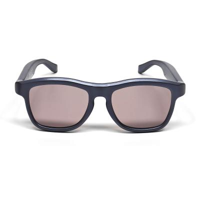China HGMIA 2026 JS-22 PRO Electrochromic Smart Audio Glasses AI Translation Voice Assistant UV Protection Outdoor Sunglasses Magnetic for sale