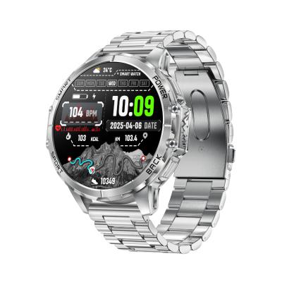 China K77 Android Smartwatch for Call IP67 Waterproof IPS Fitness Tracker Heart Rate Monitor Sleep Tracker Multi-Sport Men Women for sale