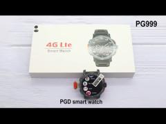 PG999 Dual Camera SmartWatch 2MP + 5MP Android Mobile Smartwatch Met Wifi En Camera