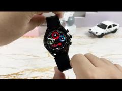 ET440 Gesundheitsüberwachung Smart Watch Körpertemperatur Blutdruck Schlafüberwachung