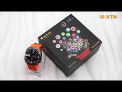 U8 Ultra AMOLED WIFI SMART WATCH
