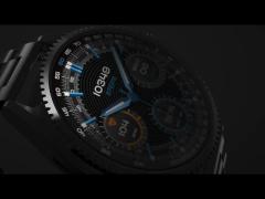 CF52 Sportman Smart Watch Outdoor zaklamp 1,75