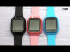 LT36 voor kinderen Smartwatch 4G SIM-kaart Camera