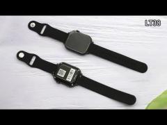 Lt38 1.85 inch Screen Kids 4g Lte Waterdicht Sos Roep GPS Wifi Locatie Camera Simkaart