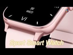 TG06 Sport Smart Watch 1.85 pollici schermo TFT monitoraggio del sonno con 100+ modalità sportive