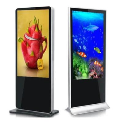 중국 디지털 방식으로 간판를 서 있는 주문 지면 49 인치 판매용