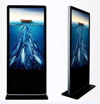 중국 디지털 방식으로 간판 전시, 49 인치 안드로이드 Windows 디지털 방식으로 간판를 서 있는 지면 판매용