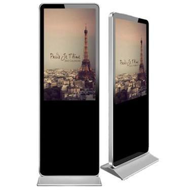 중국 디지털 방식으로 간판 전시, 49 인치 안드로이드 Windows 디지털 방식으로 간판를 서 있는 지면 판매용