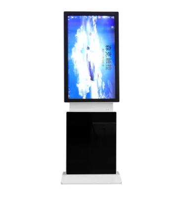 중국 55" 자전 스크린을 가진 LCD 광고판 판매용