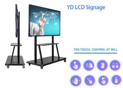 Китай Портативные электронные взаимодействующие цифров Вхитебоард с двойным процессором ядра продается