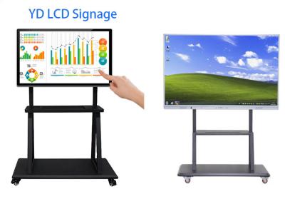 Китай ЛКД 50" взаимодействующая система Виндовс андроида/компьютера цифров Вхитебоард продается