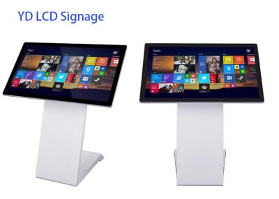 China Quiosque interativo interno do Signage de 43 Digitas da polegada com função múltipla à venda