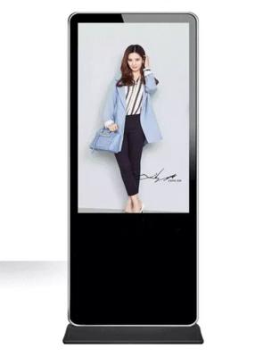 China Exposição interativa do Signage de HD Digitas, 49" assoalho que está a indicação digital à venda