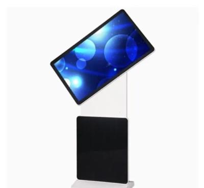 China 360 grados que giran al jugador de la publicidad del LCD, 43" exhibición permanente de la publicidad en venta