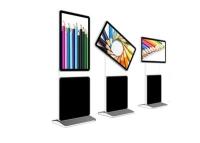 China Full HD 1920x1080 Interactive Touch Screen Kiosk With High Stability & Reliability for sale