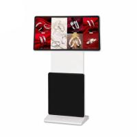 China Full HD 1920x1080 Interactive Touch Screen Kiosk With High Stability & Reliability for sale