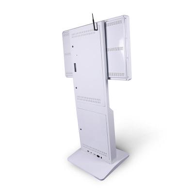 China 43" 55" tela de gerencio interna interativa rápida do LCD Digital do toque infravermelho do painel do LG à venda