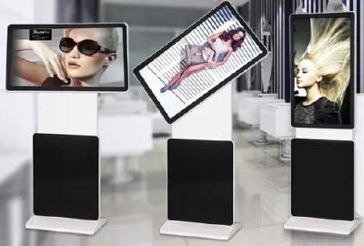 China 43" 55" tela de gerencio interna interativa rápida do LCD Digital do toque infravermelho do painel do LG à venda