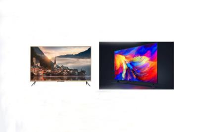 중국 실내 LCD 영상 스크린, 붙박이 앱스를 가진 자유로운 입상 LCD 텔레비젼 패널 판매용