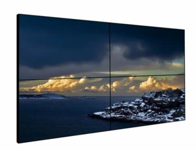 中国 LCDはビデオ壁の土台のための壁フル カラー2K 4Kの高リゾリューションによってカスタマイズされる屋内固定スクリーンを表示します 販売のため