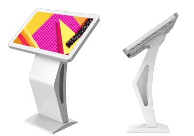 China Informação do tela táctil do IR LCD do   da forma do   de K que anuncia o quiosque esperto de Digitas à venda