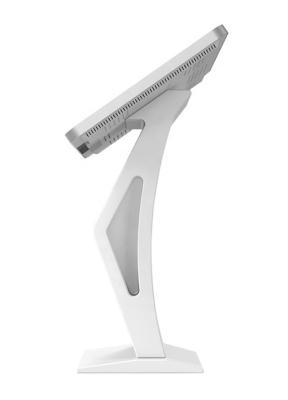 China Wechselwirkender multi Punkt-Touch Screen Signage, k-Form LCD-Kiosk-Anzeigen zu verkaufen