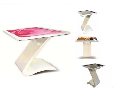 China Wechselwirkender multi Punkt-Touch Screen Signage, k-Form LCD-Kiosk-Anzeigen zu verkaufen