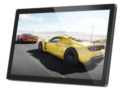 China 27" LCD-digitale Beschilderung für Einkaufszentrum Innenanschlussanzeige lcd-digitaler Beschilderung zu verkaufen