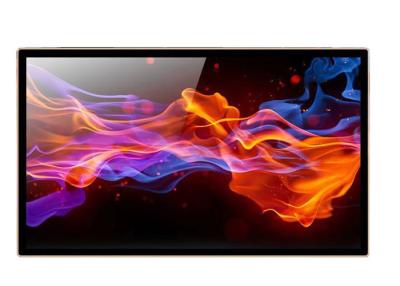 China 27" LCD-digitale Beschilderung für Einkaufszentrum Innenanschlussanzeige lcd-digitaler Beschilderung zu verkaufen