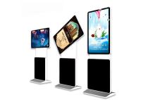 China Android 78W 500cd/m2 32 Inch Rotatable LCD Display for sale