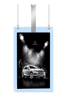 Китай Вися двойник встал на сторону Синьяге цифров дисплея ЛКД 49 дюймов для сетевых магазинов продается