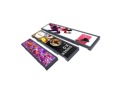 Китай Дисплей Лкд полки 1920*360, протягиванный дисплей Лкд Адвокатуры для супермаркета продается