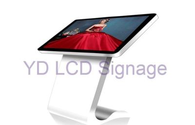 China 4K quiosque de informação Samsung do serviço de um auto de 98 polegadas & de categoria do LG A+ painel do LCD à venda