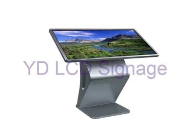 Chine 42" 43" tous dans un kiosque interactif d'écran tactile pour le centre commercial à vendre