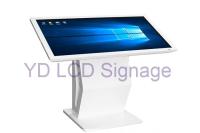 China OEM Floor Standing LCD Touch Screen Kiosk Android X86 Operating System For Mall for sale