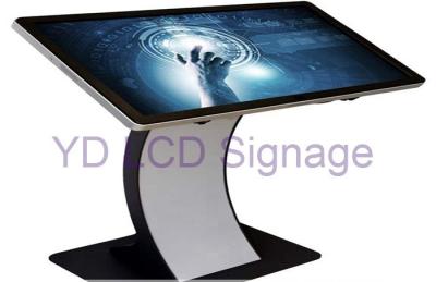 Chine 42" 43" tous dans un kiosque interactif d'écran tactile pour le centre commercial à vendre