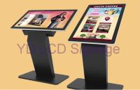 China Interactive Standing Digital Display For Information for sale