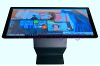 China Interactive Standing Digital Display For Information for sale