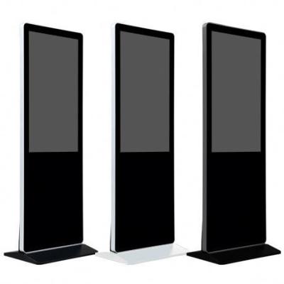 China Exposição de funcionamento fácil da propaganda do LCD, suporte do Signage de Digitas uma garantia do ano à venda