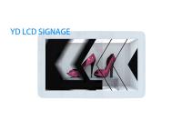 China 22 Inch Transparent Display Screen , Clear LED Display Customized Size for sale