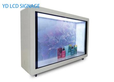 China 22 Scherm van de duim het Transparante Vertoning, Duidelijke LEIDENE Vertoning Aangepaste Grootte Te koop