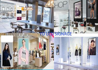 Китай Крытый андроид вися промышленный тип монитора ТФТ ЛКД с высокой яркостью продается