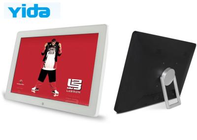 中国 工場価格65のインチLCDデジタルの表記の広告プレーヤーの壁に取り付けられた広告機械パネル 販売のため